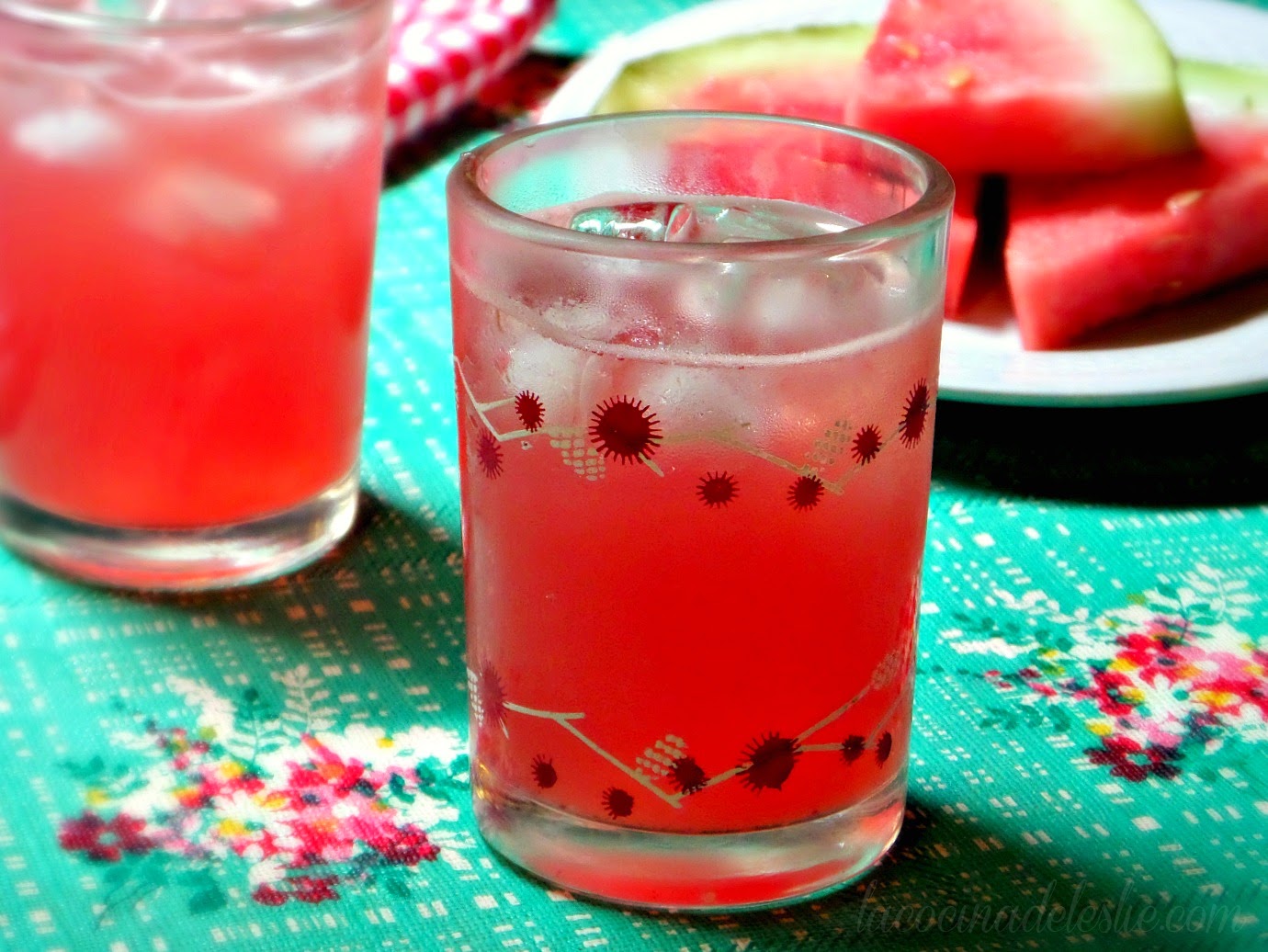 Sandia Con Tajin Chile