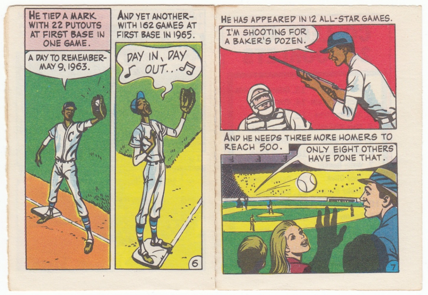 The Chronicles of Fuji: Floating Heads and Comic Books