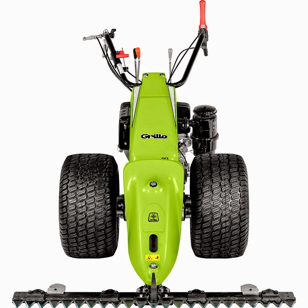 SEGADORAS DE PASTO - MOTOAZADAS - MOTOCULTIVADORES - ROTADORES : julio 2011