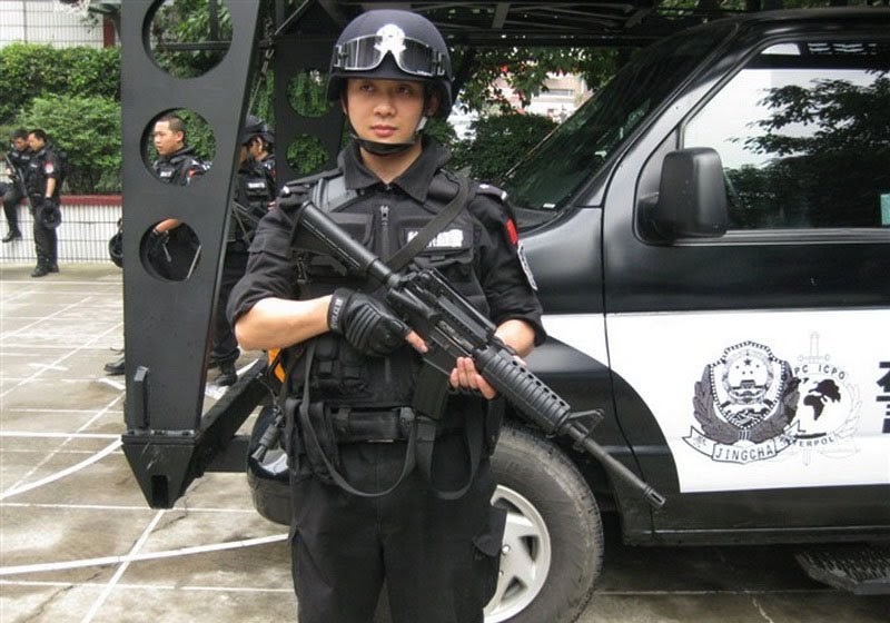 Norinco CQ (Type CQ Assault Rifle/Type CQ Semi-automatic Rifle/CQ 5 ...