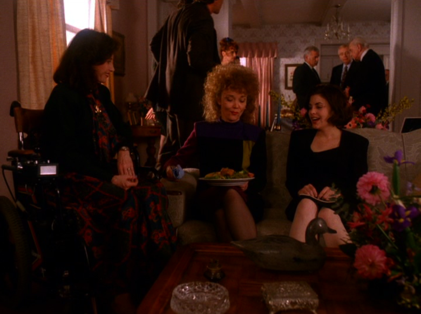 Lost in the Movies: Eileen Hayward (TWIN PEAKS Character Series #52)