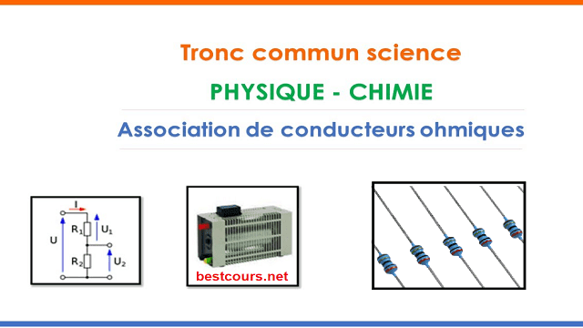 Détermination de la résistance d’un conducteur ohmique