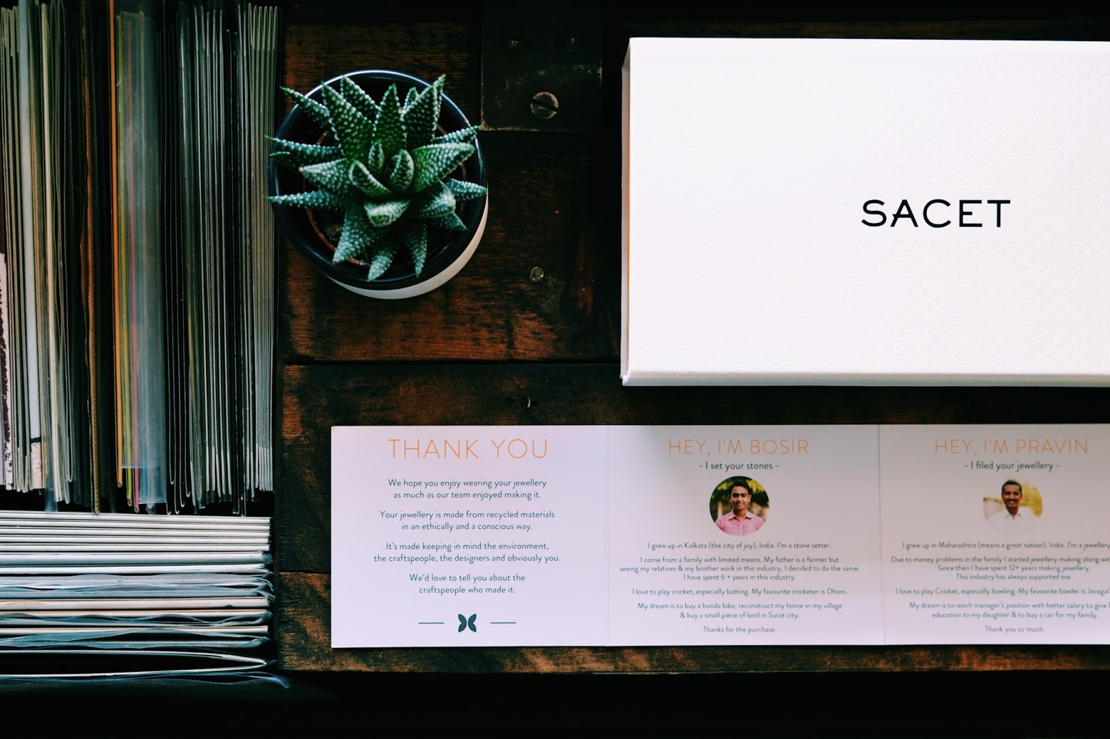 Review: Sacet | Credit Crunch Chic