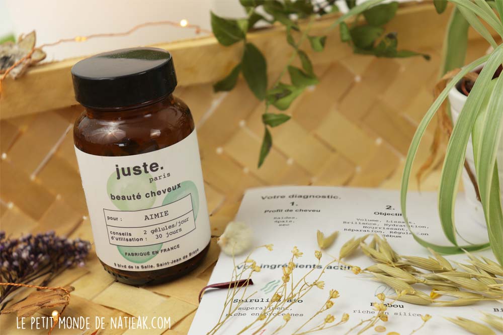 Juste Paris : Avis Mère/fille sur la routine capillaire naturelle sur ...