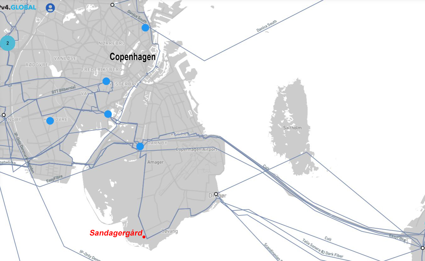Electrospaces.net: Danish military intelligence uses XKEYSCORE to tap ...