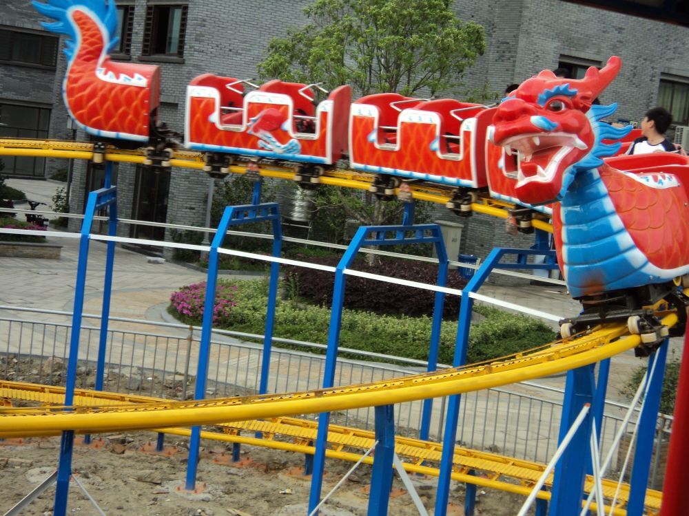 Amusement Park Rides Blog: Reasons Kid Roller Coasters Are Loved