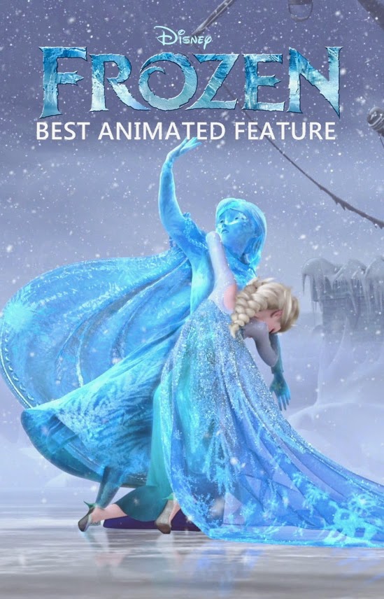 La Estrella Disney: Fan Made Posters de Frozen