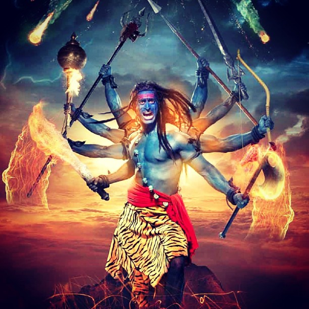 Kabiguru Social Welfare and Charitable Trust: LORD SHIVA and Nineteen ...