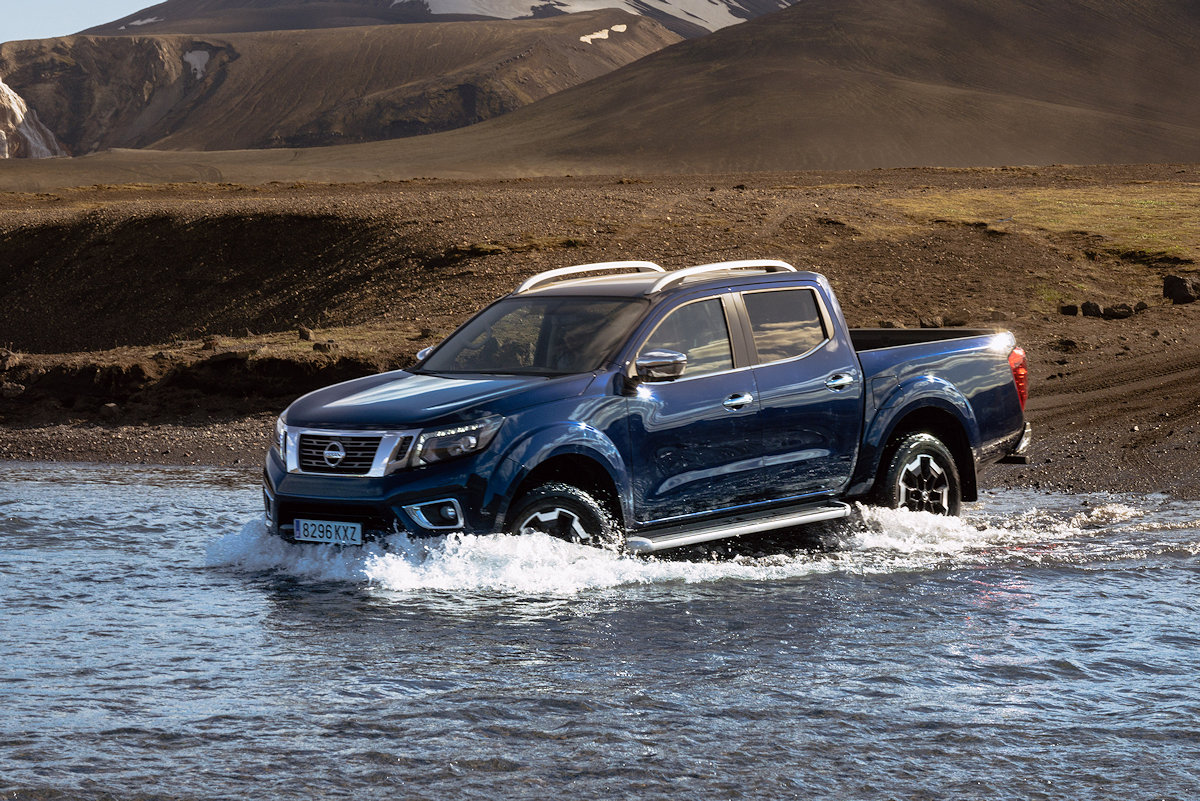 The Refreshed 2019 Nissan Navara Has One Feature That's Welcome in the ...