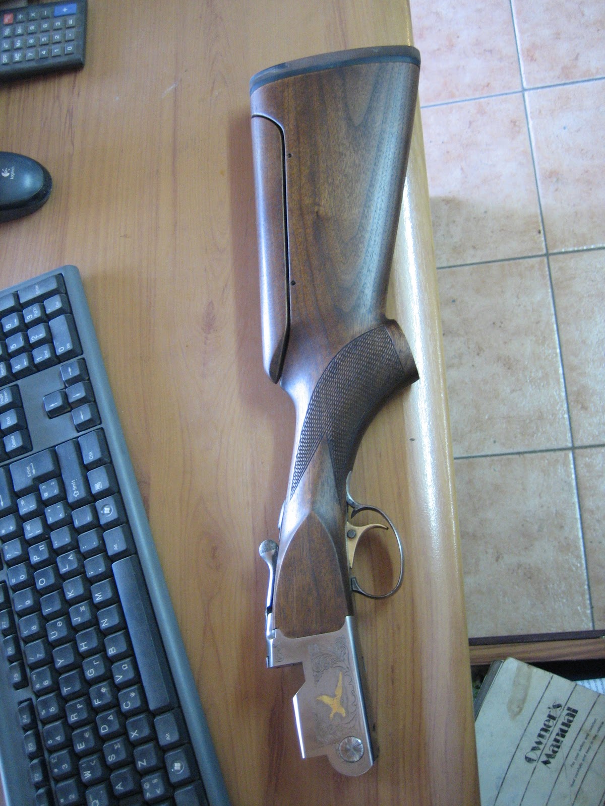 ΟΠΛΟΥΡΓΕΙΟ ΜΟΥΖΟΥΡΗ / Gunsmith workshop - Mouzouris