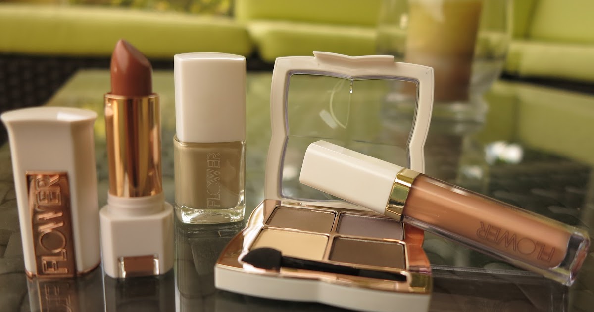 FLOWER BEAUTY MAKEUP REVIEW