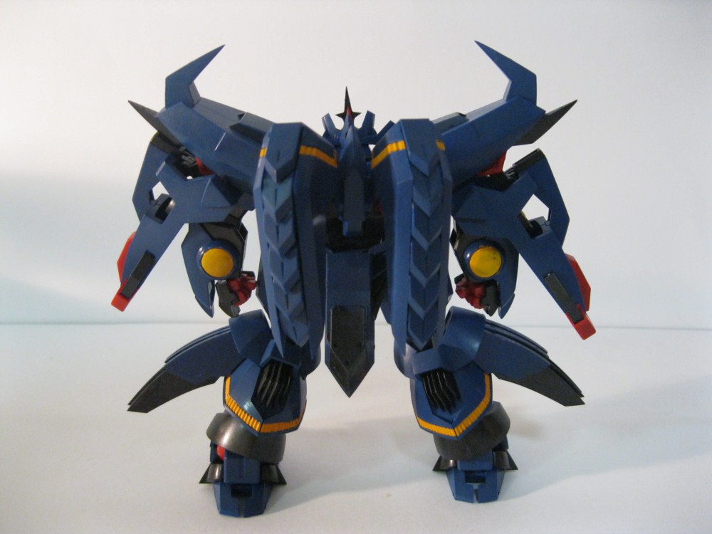 Realm of Darkness: Non Scale Granzon Review