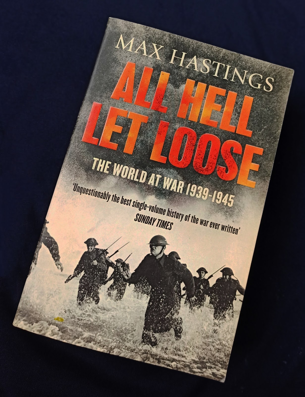 5 books on World War II you cannot miss!!