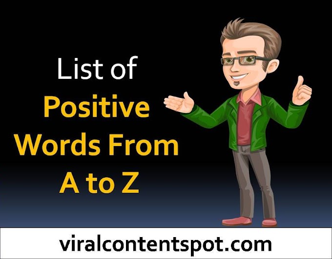 List Of Positive Words From A To Z list-of-positive-words-from-a-to-z
