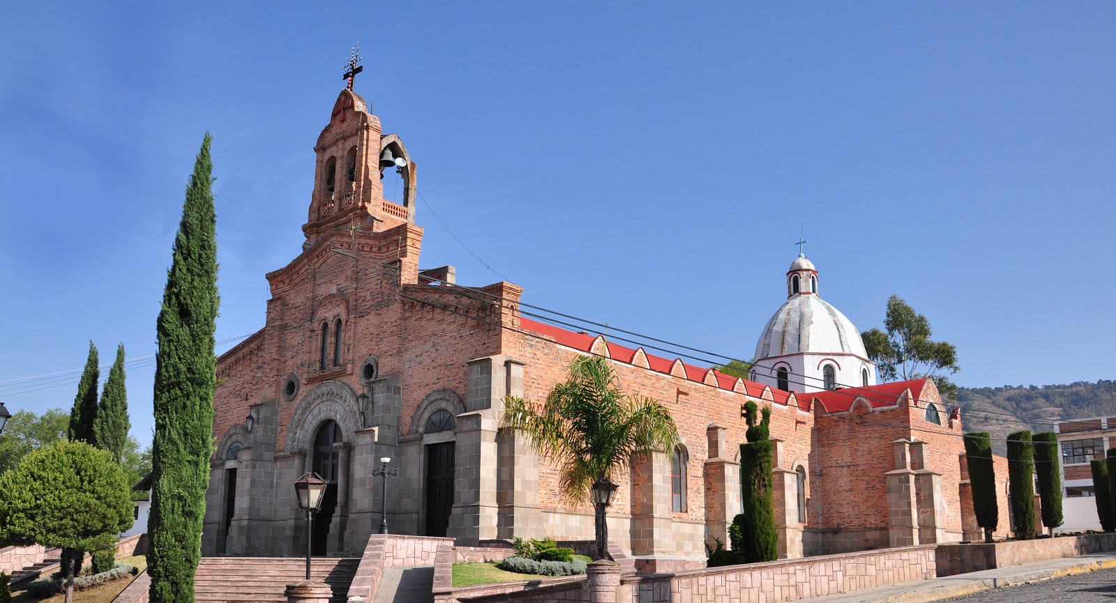 TURISMO MEXIQUENSE: MUNICIPIOS. ACAMBAY. "Los Peñascos de Dios"