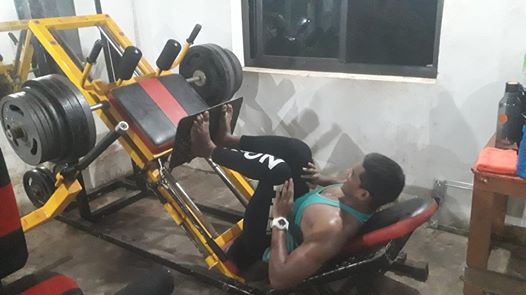 world bodybuilders pictures: goa bodybuilder mohan rathod from vasco de ...