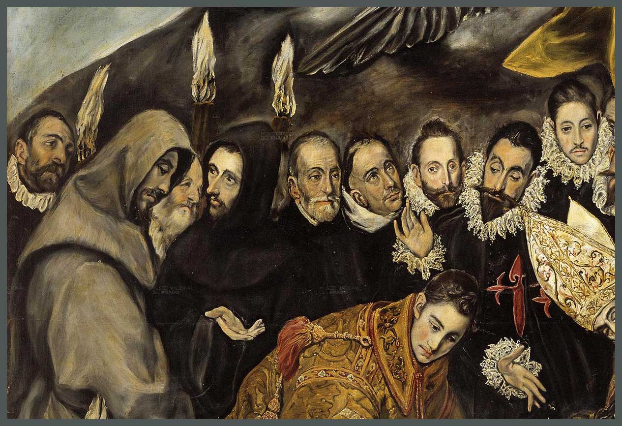 Entender El Del Senor De Orgaz