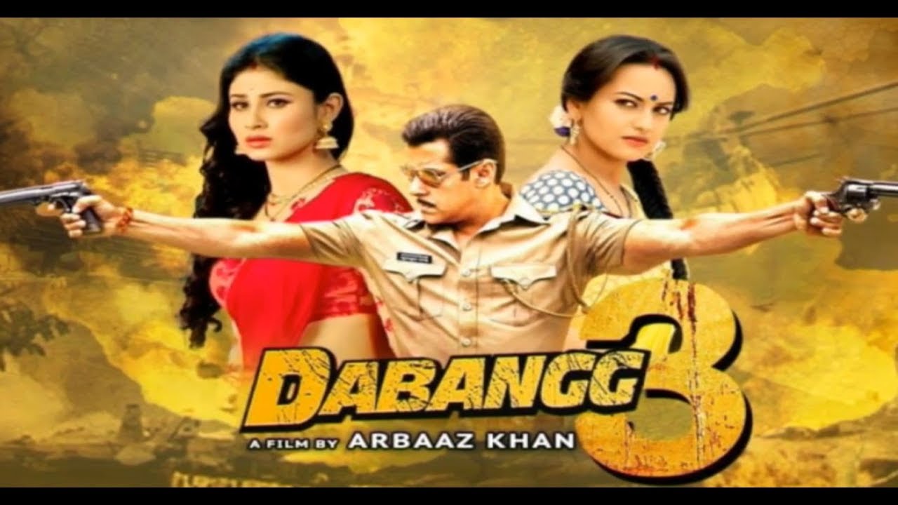 Dabang 3 Trailer Released In Dabang Style - medianews18