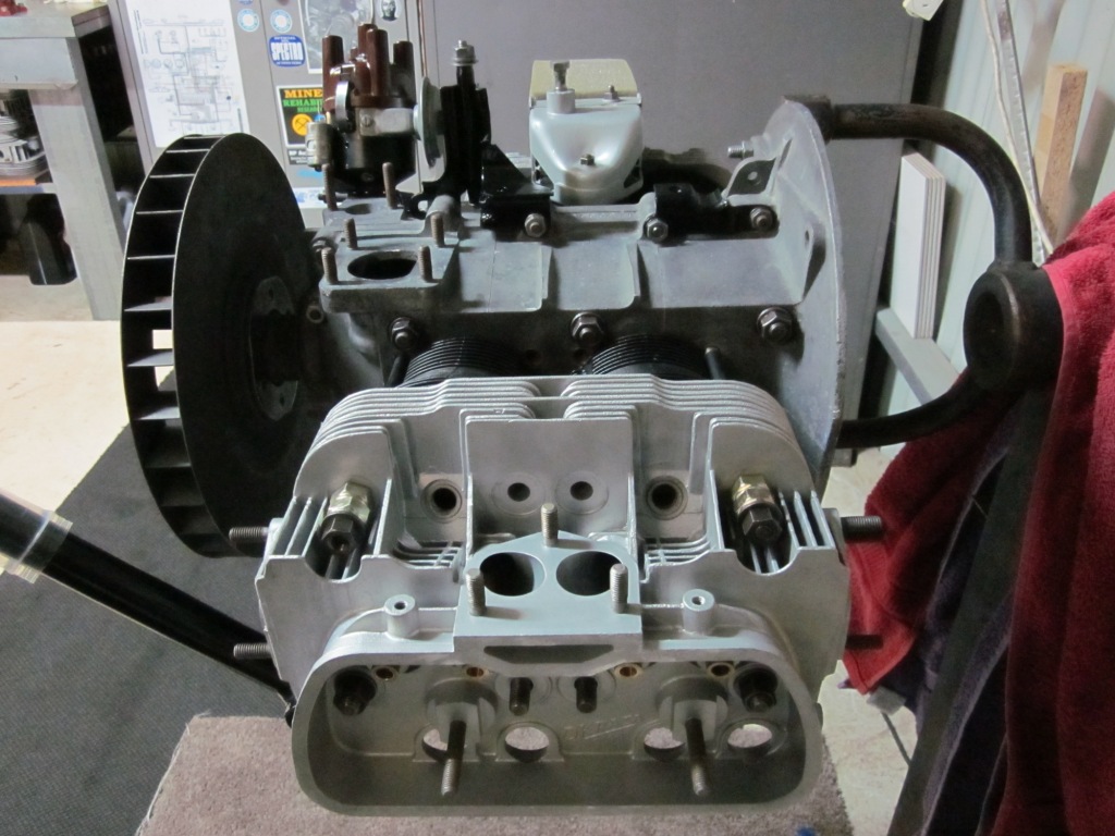 Aaron's VW-1500 Blog: Okrasa 1500 'S'