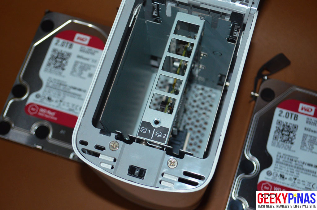 WD My Cloud Mirror (Gen 2) 4TB Review | Geeky Pinas