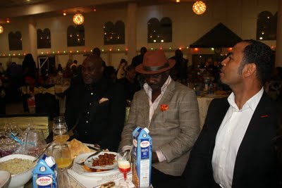 Photos from RMD's 50th birthday party
