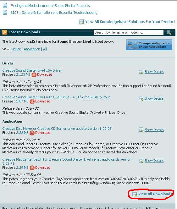 ALL ABOUT TOPENG: INSTALL DRIVER SOUND BLASTER LIVE CT4760 di WIN7