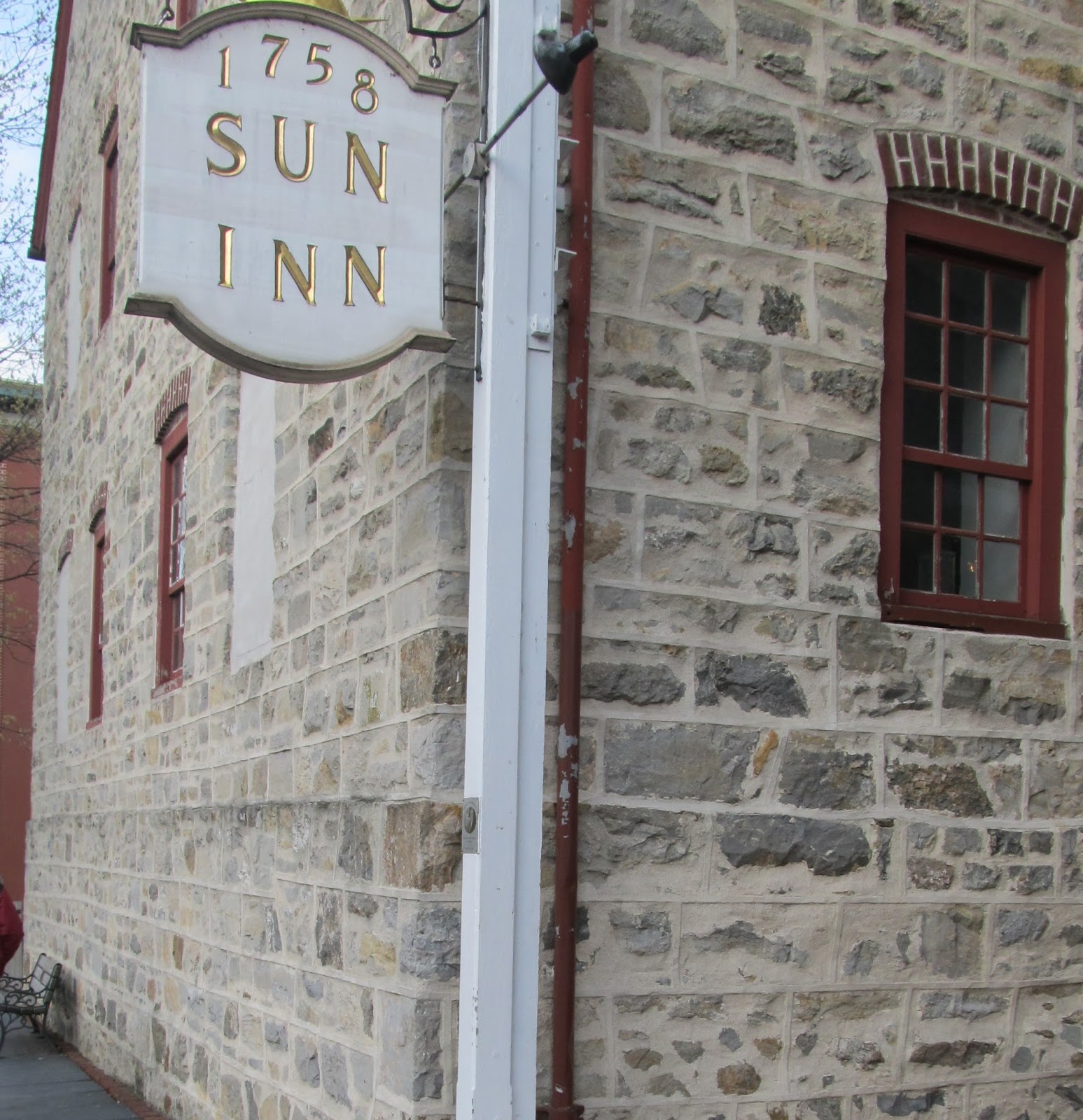 Lehigh Valley Ramblings: Sun Inn Gets Clearance For Distillery in ...