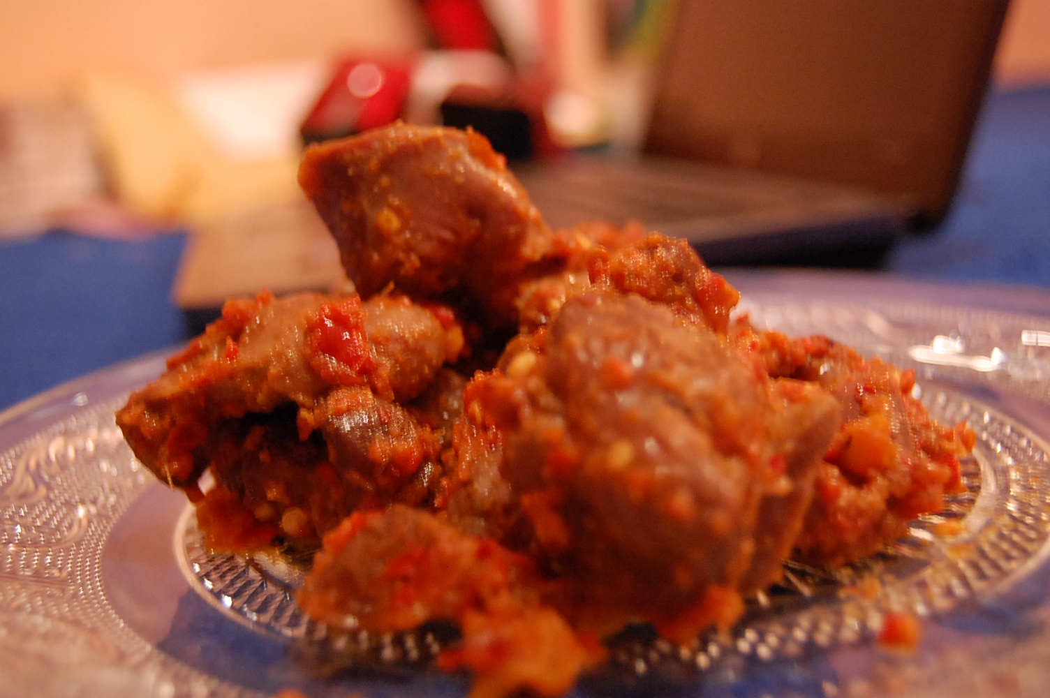Mo's notes: Peppered Gizzard for the Motivation