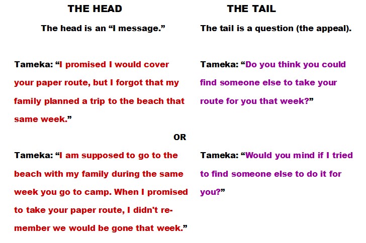 Making a Respectful Appeal WEEK 14 - Part 1