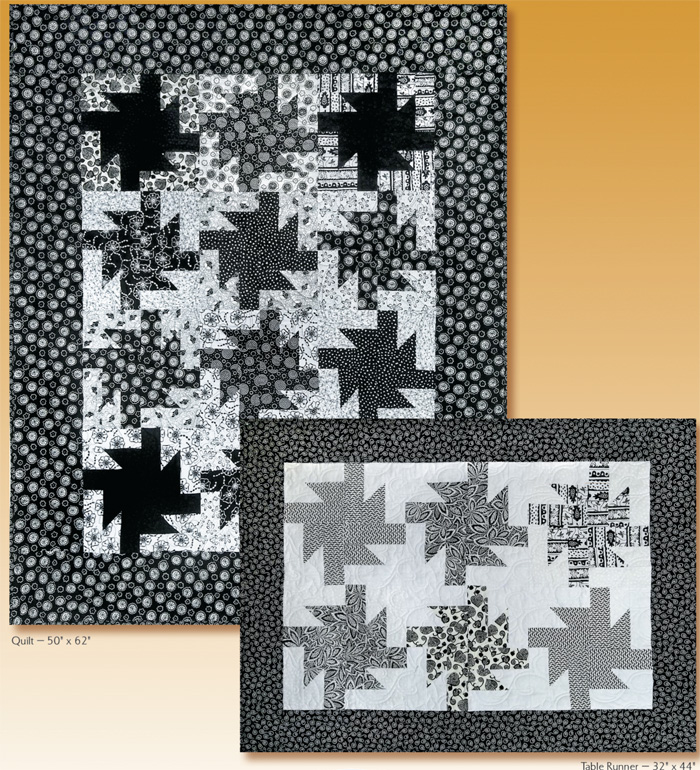 Free Pattern Friday: Tessellating Stars