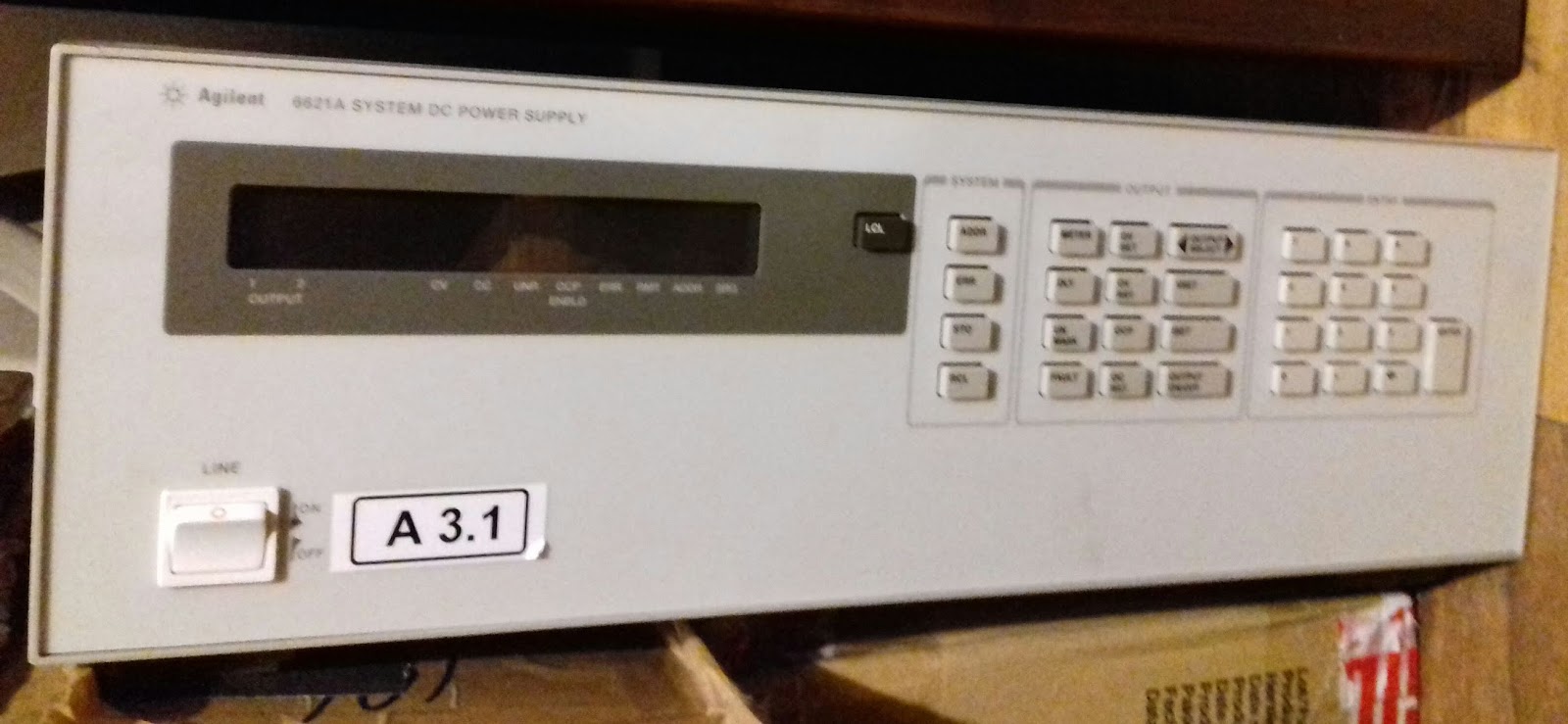 The "Speaky" HF SSB transceiver and other homebrew projects: GPIB - USB ...