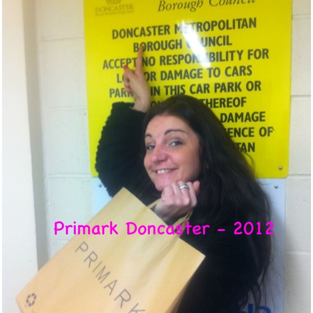 Primarks I have visited....The story so far.