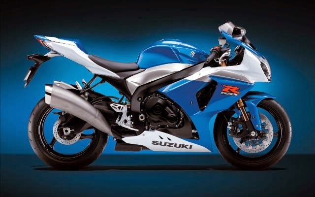 All About Suzuki Motorcycles
