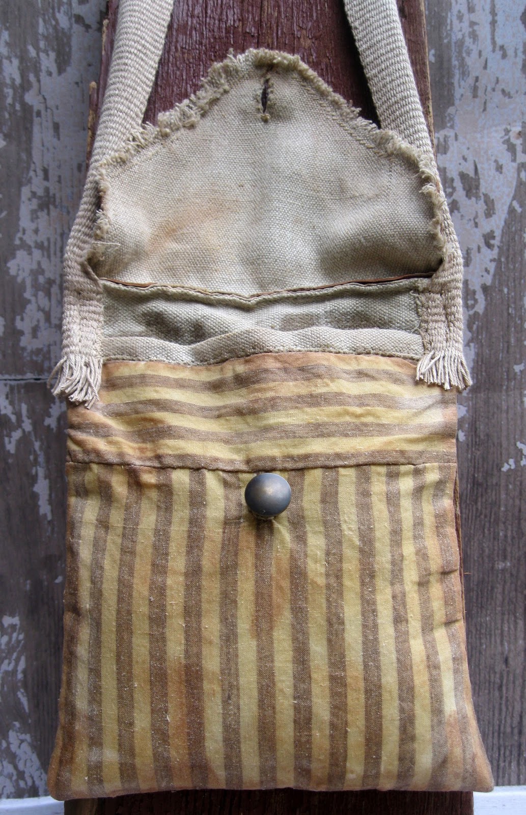 Ewing's Creek Pouches and Accoutrements: #74, Haversack