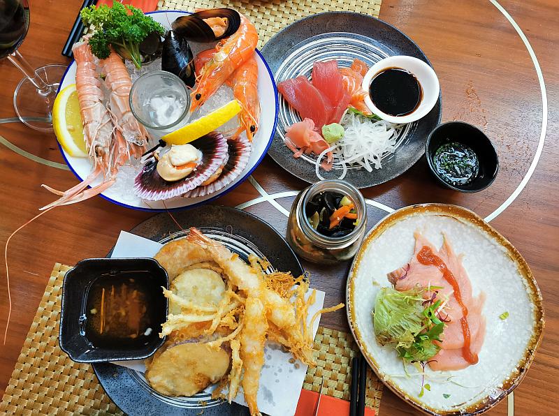 Purple Taste: [Tasting] Riverside Weekend BBQ Buffet @ Food Capital