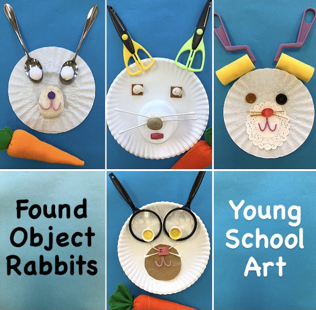 Art with Mr. Giannetto: March Art Activities