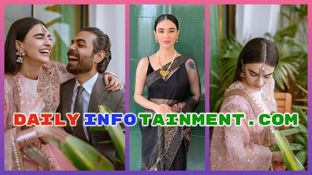 Actress Sahifa Jabbar Wedding Photoshoot after 3 years of Marriage ...