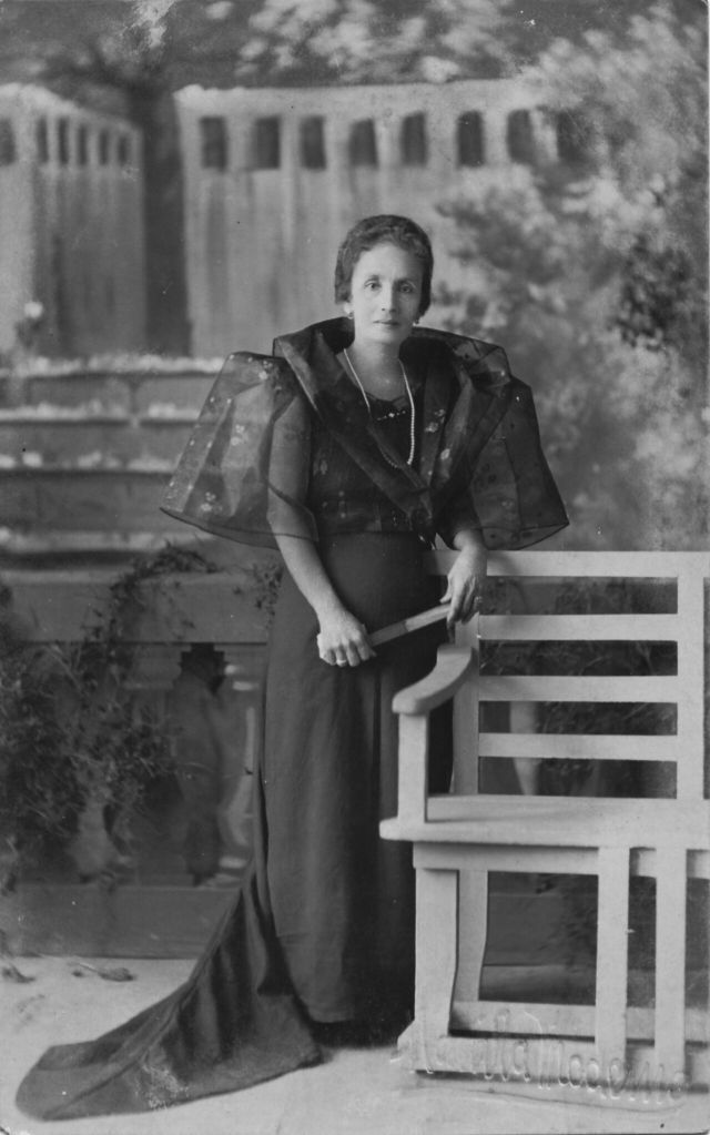 30 Old Portrait Photos of Manila Ladies From the Early 20th Century ...