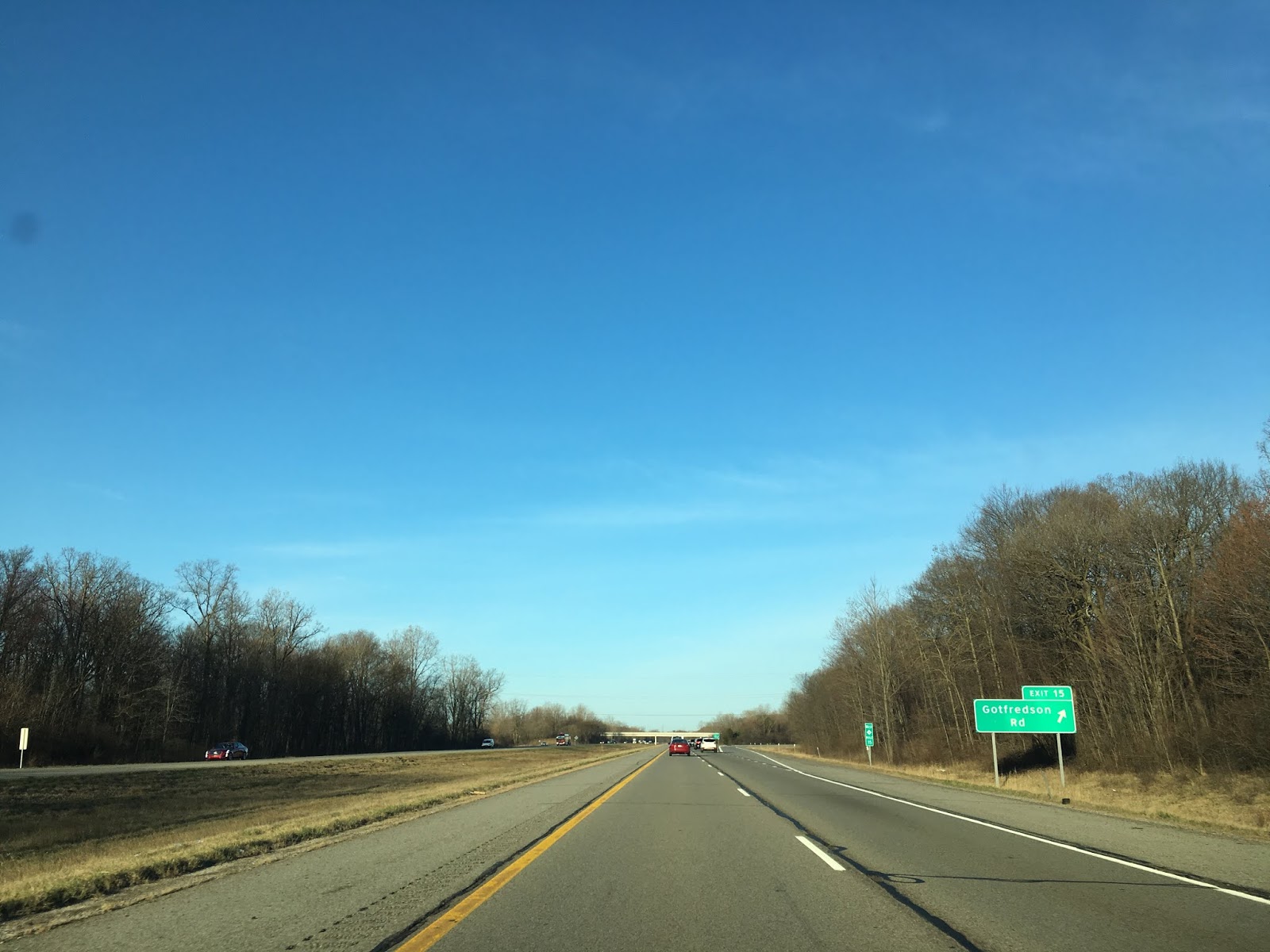 Michigan State Trunkline 14