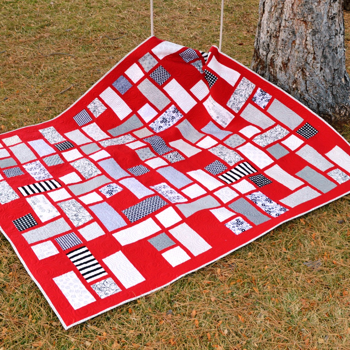 Happy Quilting: Grandstand Quilt and Fresh Fat-Quarter Quilts!!!