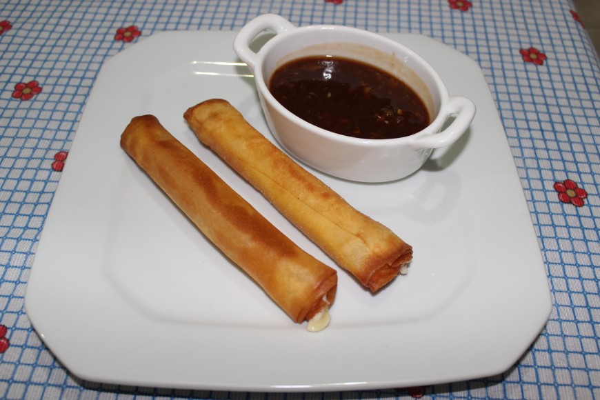 Cookelicious...: Molho agridoce para Rolinho Primavera