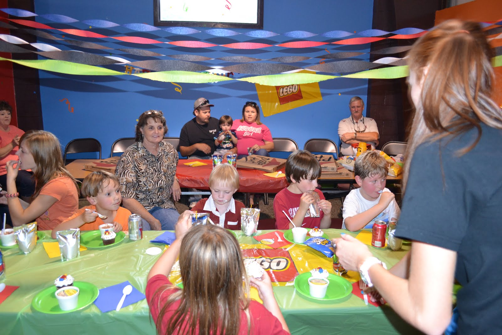 Alabama Slacker Mama: Happy Birthday to my {no longer} little man!