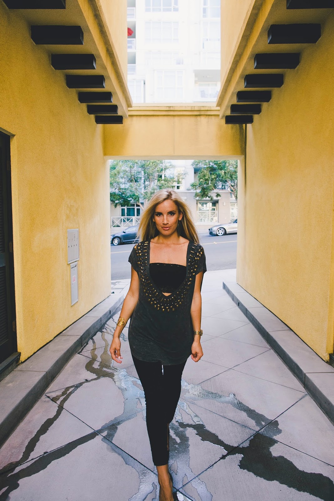 Shar Style By Sharrah Robeson: polished casual.