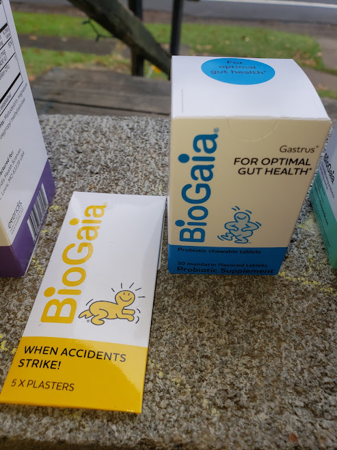 Learning About BioGaia Products - ChitChatMom