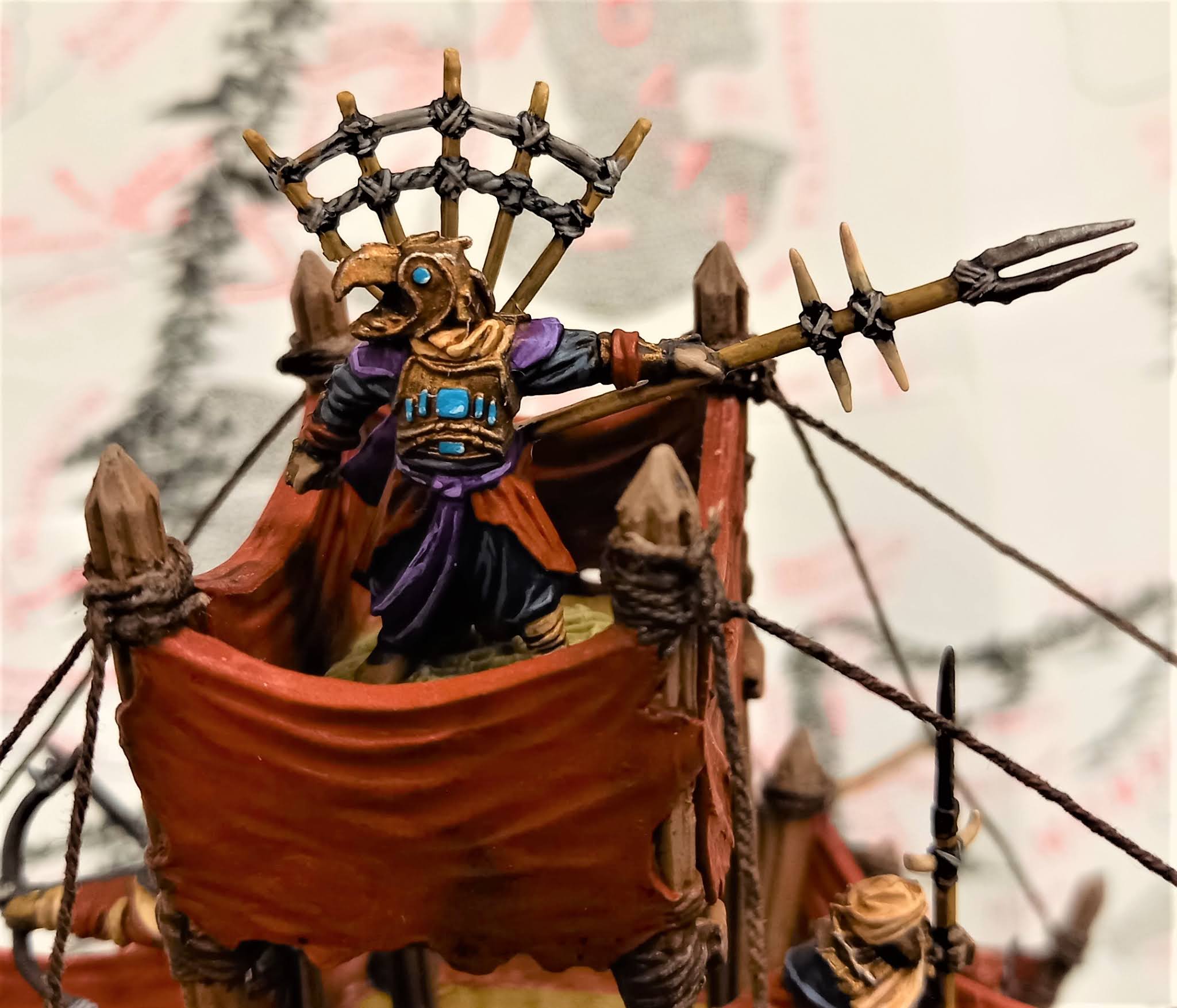 On Wargames and Such: War Mumak of Harad