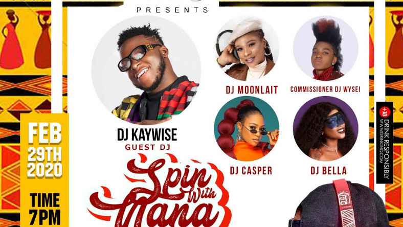 DJ Nana announces third edition of Mainland Invasion - Simply ...