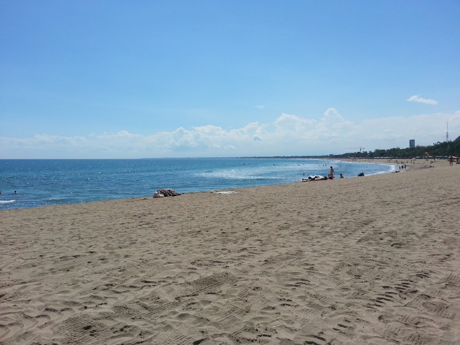 To See To Feel To Eat: Bali Day 3, Kuta Square, Kuta Beach, Sardines ...