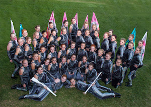 AF Color Guard: Make-Up for Parade
