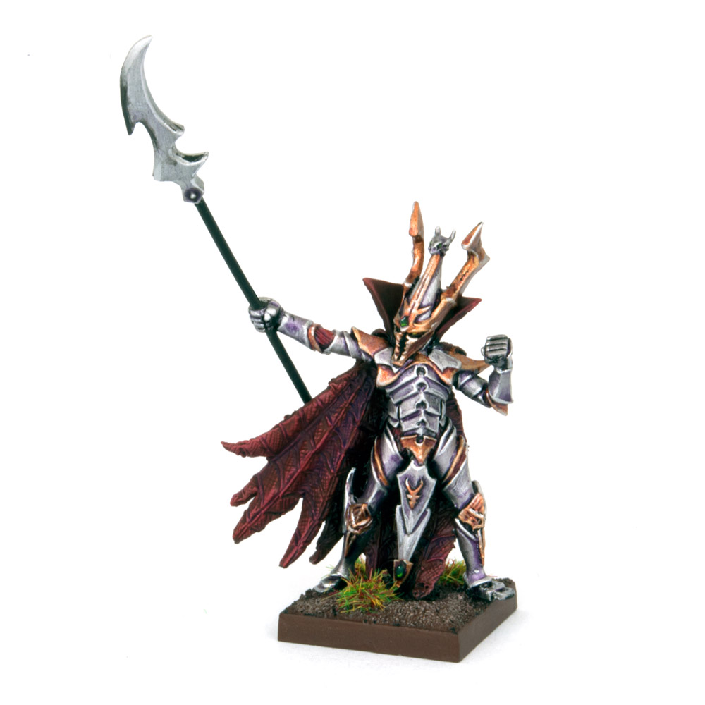 Napalm Elf & Rebel Scum: Mantic kings of War Kickstarter Wave 2 options