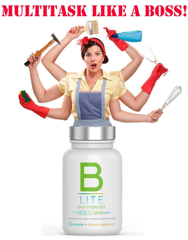Nutrisail Home Of B-Lite: B-Lite Daily Energizer